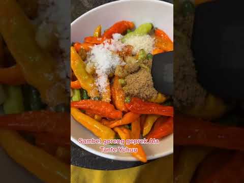 keluarga Tante icha atazen