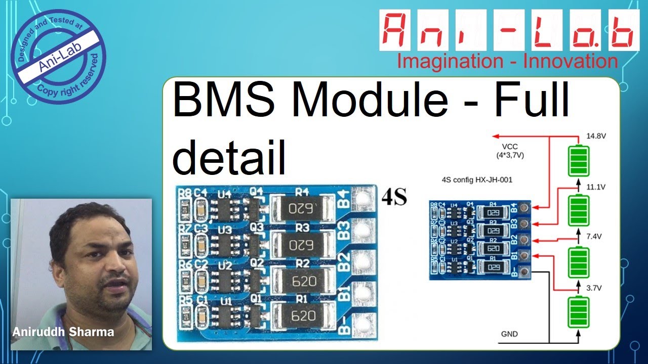 BMS full detail In Hindi II Ani-Lab - YouTube