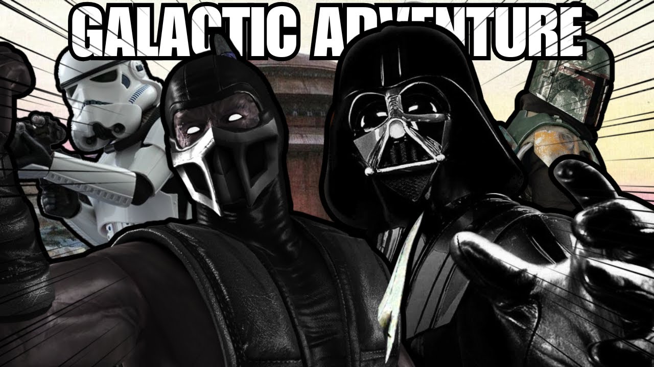 Noob Goes To Space - YouTube