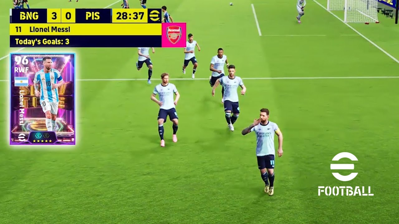 Pisa SC or Efootball Pc Pes Which Soccer Game Reigns Supreme - YouTube