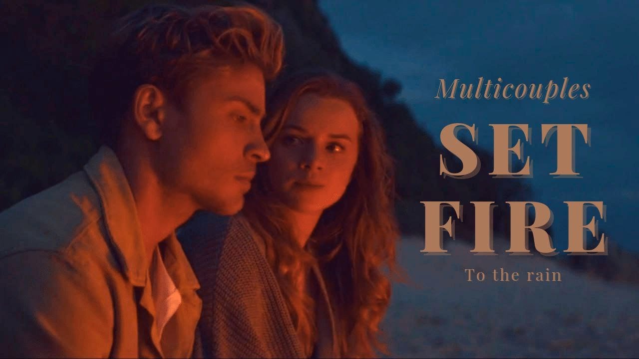 multicouples || set fire to the rain - YouTube