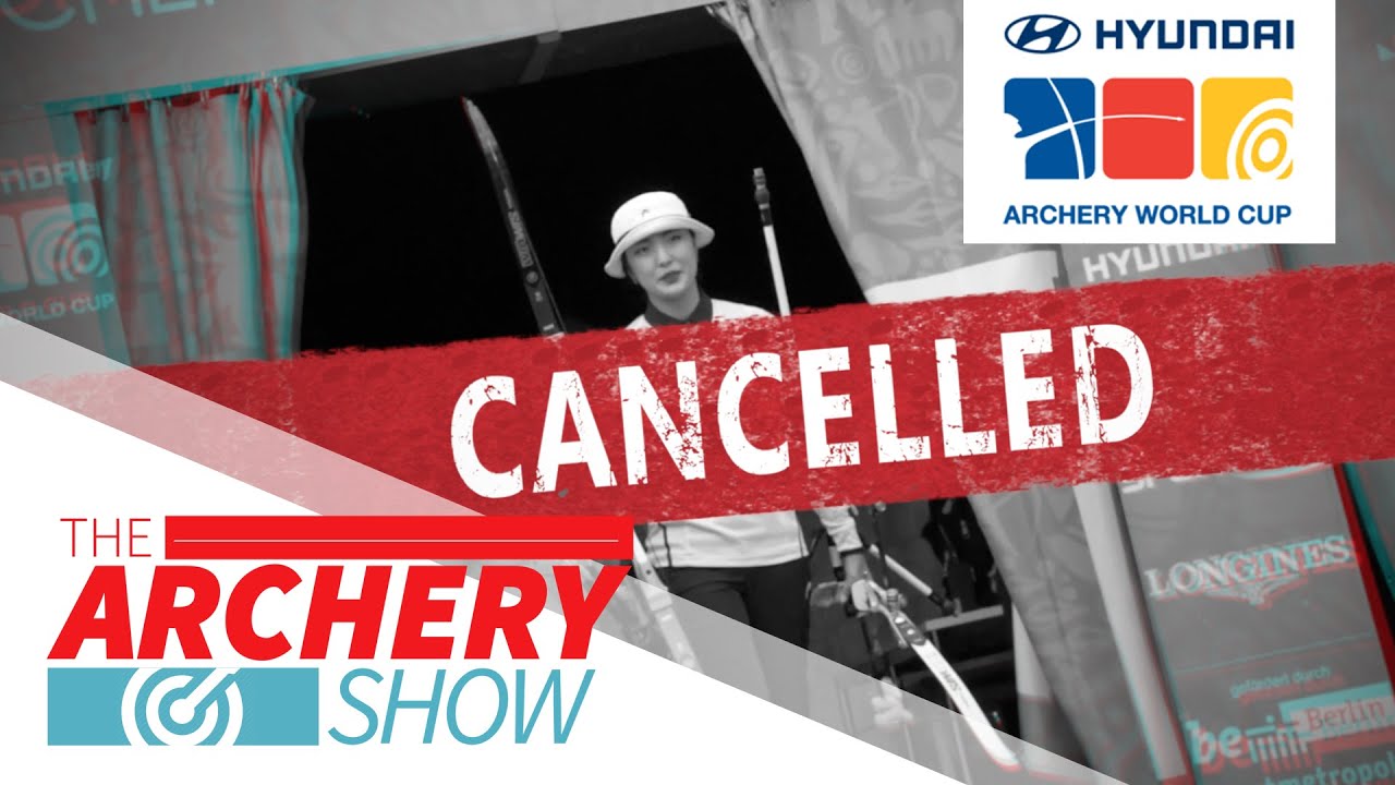 Archery Show (Episode 17): July 2020 - YouTube