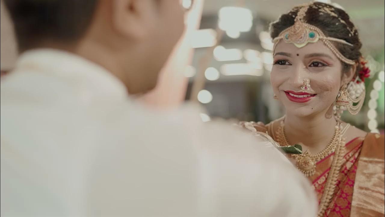 BEST WEDDING CINEMATIC OF PRIYANKA & SACHIN - YouTube