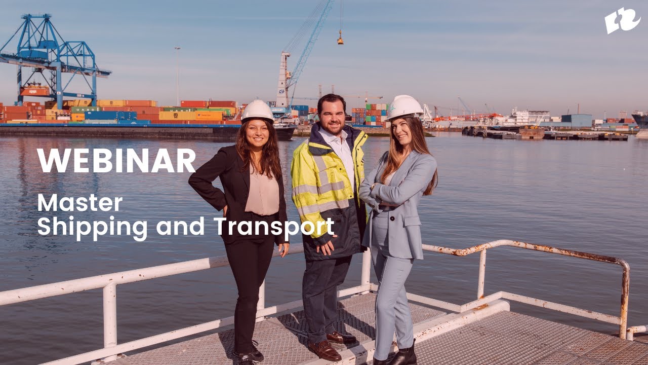 Webinar: Master Shipping and Transport - YouTube