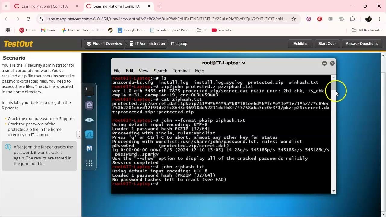 Crack A Password With John The Ripper YouTube crack-a-password-with-john-the-ripper-youtube