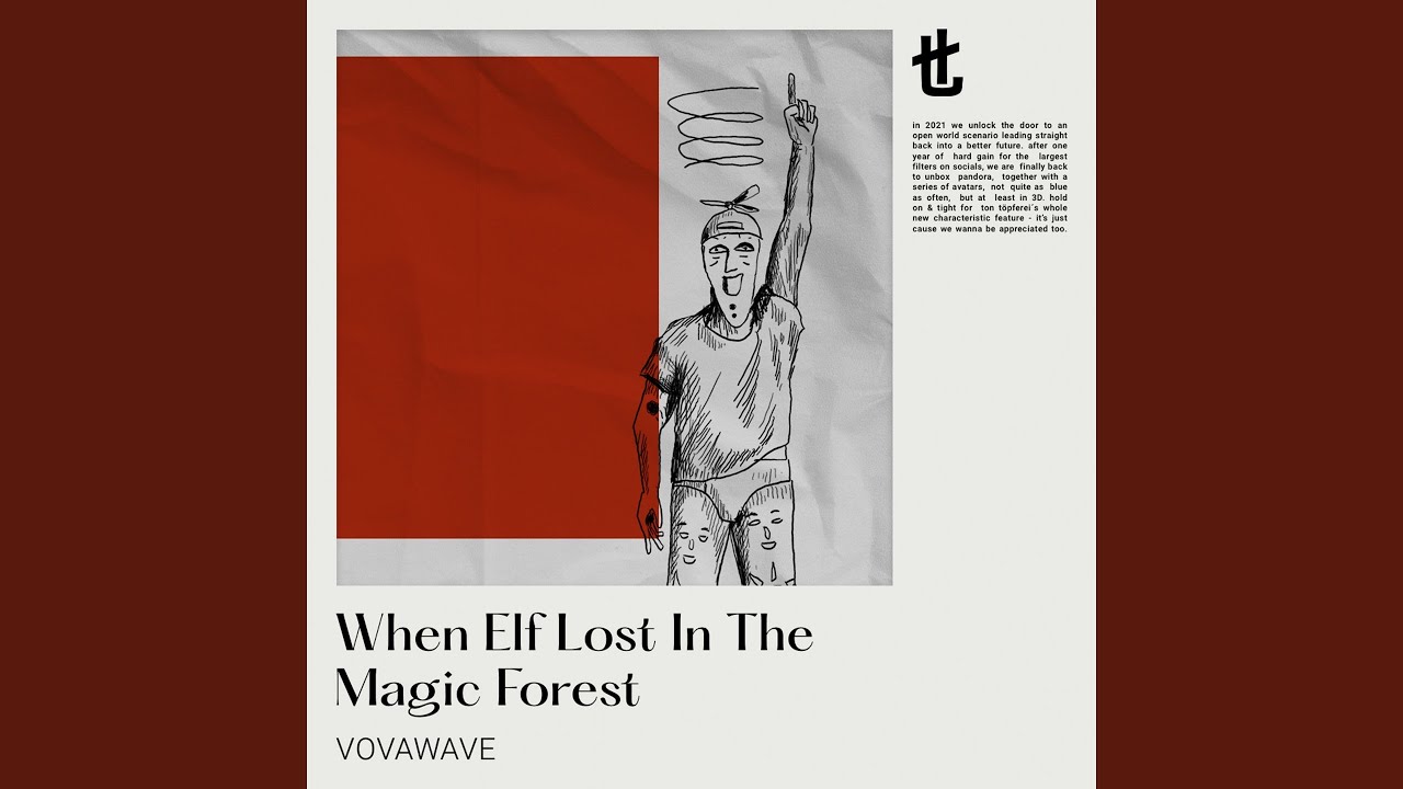 When Elf Lost in the Magic Forest - YouTube