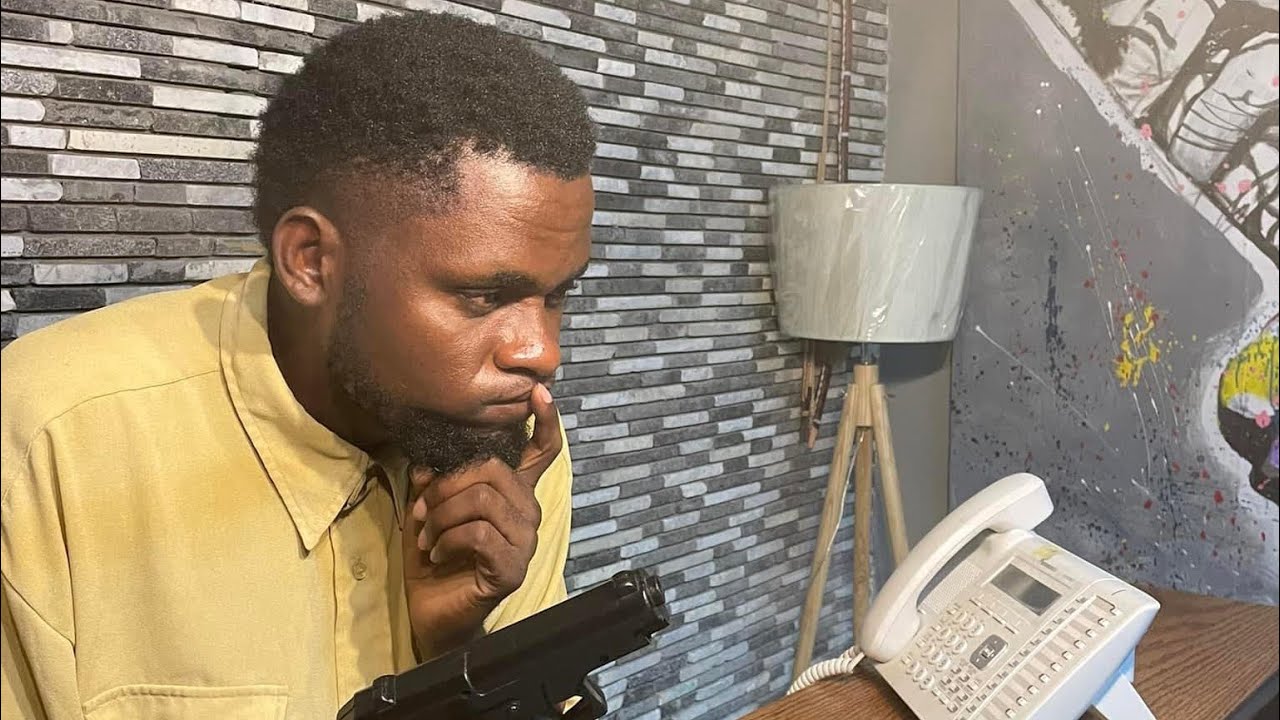 Mark Angel documentary part 1.😂🤣 (mark angel show) - YouTube