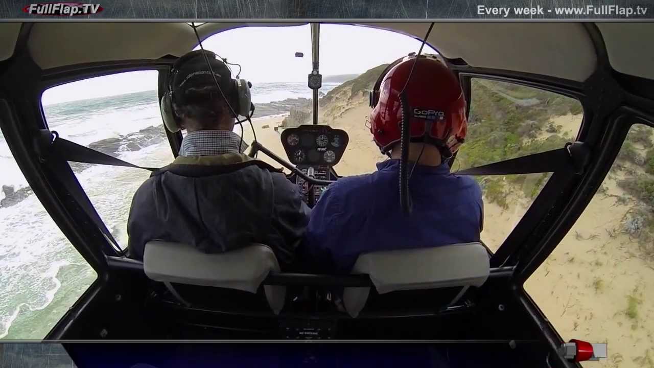 Robinson R44, Helicopter Tours business and the news -- Show 114 - YouTube