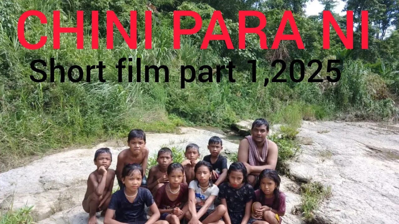 CHINI PARA NI part 1 new kau bru Short film video 2025 - YouTube