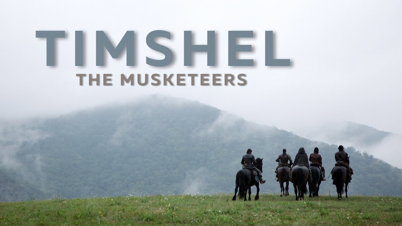 timshel | the musketeers [bbc] @MumfordandSons - YouTube