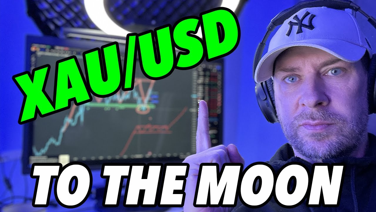 GOLD Technical Analysis (XAU/USD) Trading Strategy - YouTube