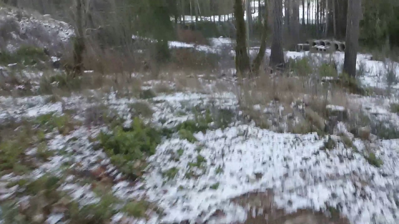 Bear Mountain Bike Trail - YouTube