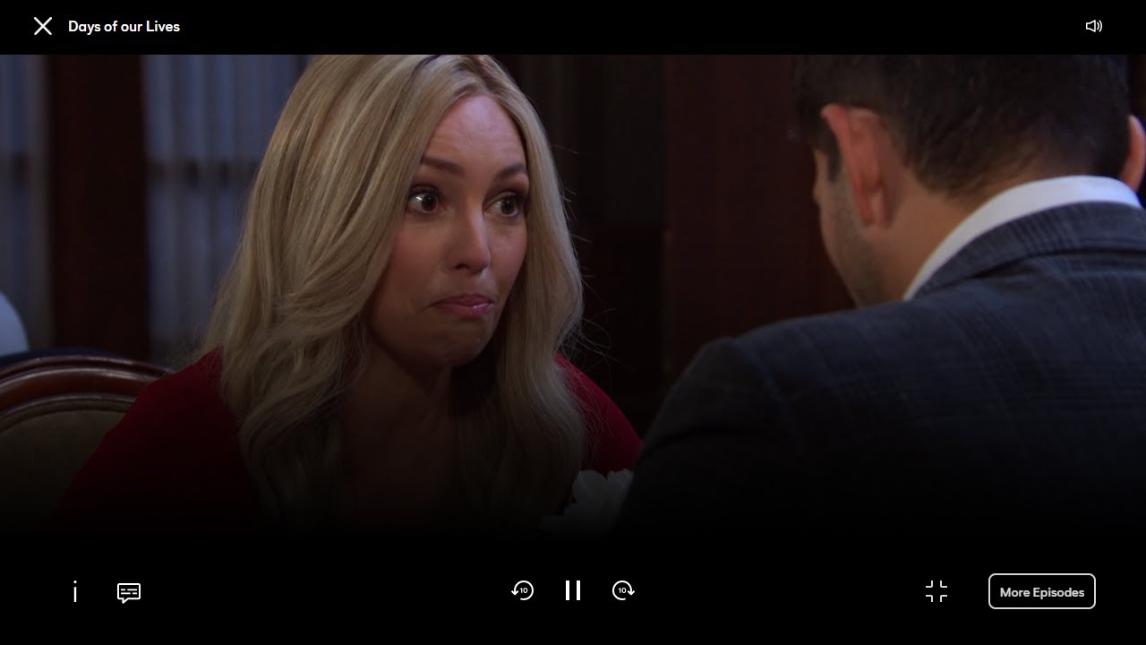 Days of our lives fri.feb16th Alex tells Teresa NO proposal!#dool,# ...