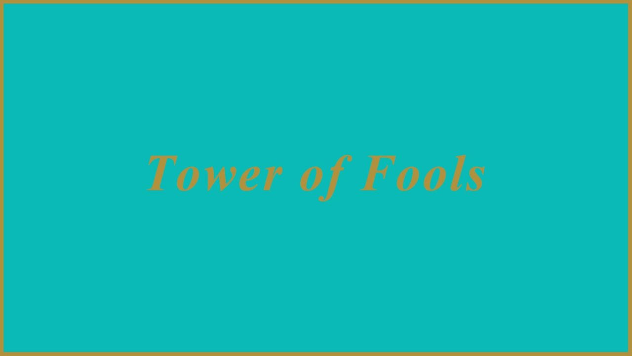 Tower of Fools _rough demo (2019) - YouTube