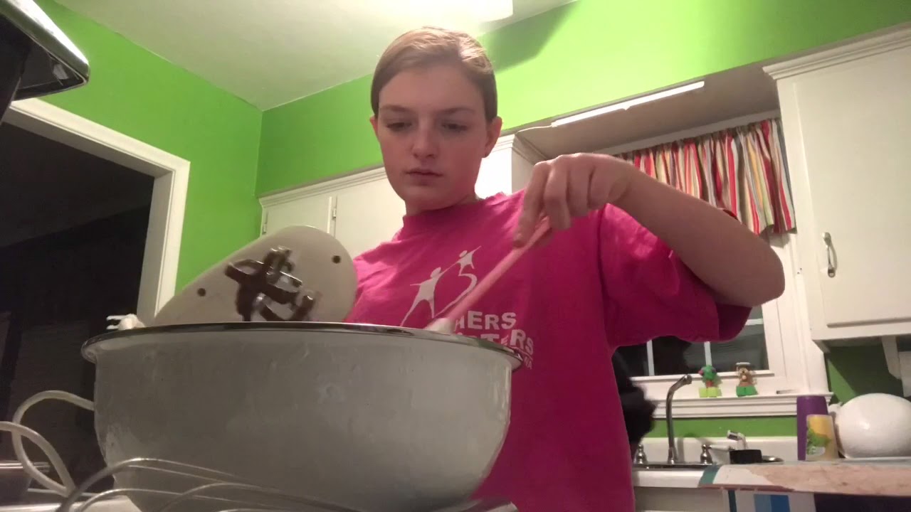 Vlogmas Day 12 Baking Youtube