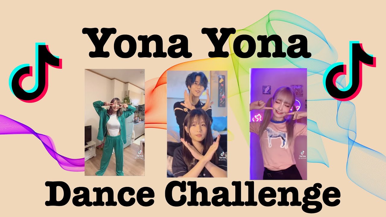 Yona Yona Dance Challenge - TikTok Compilation #yonayonadance - YouTube