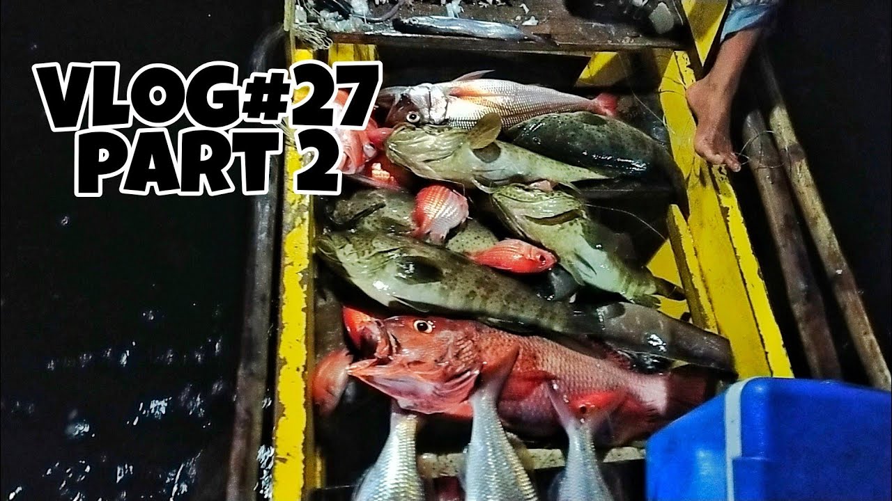 KITANG IN BAGAC PART 2 | MELVIN FISH HUNTER VLOG#27 - YouTube