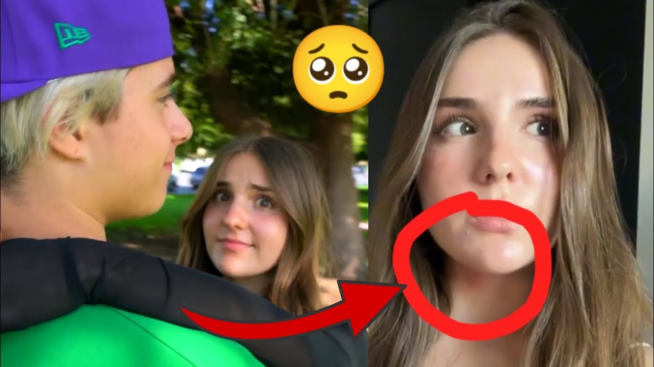 Lev Cameron Confirms Piper Rockelle Cheated On Him 😵💫 Youtube