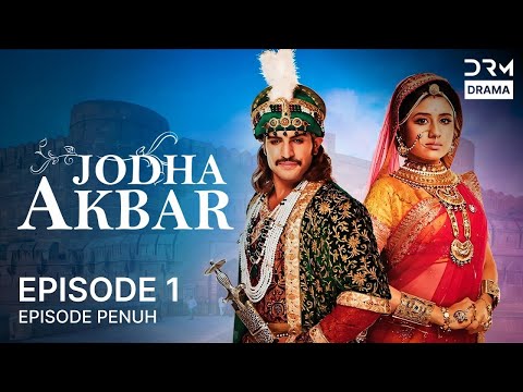 Jodha Akbar  | Episode 1 | Seri India Bahasa Indonesia | G41X