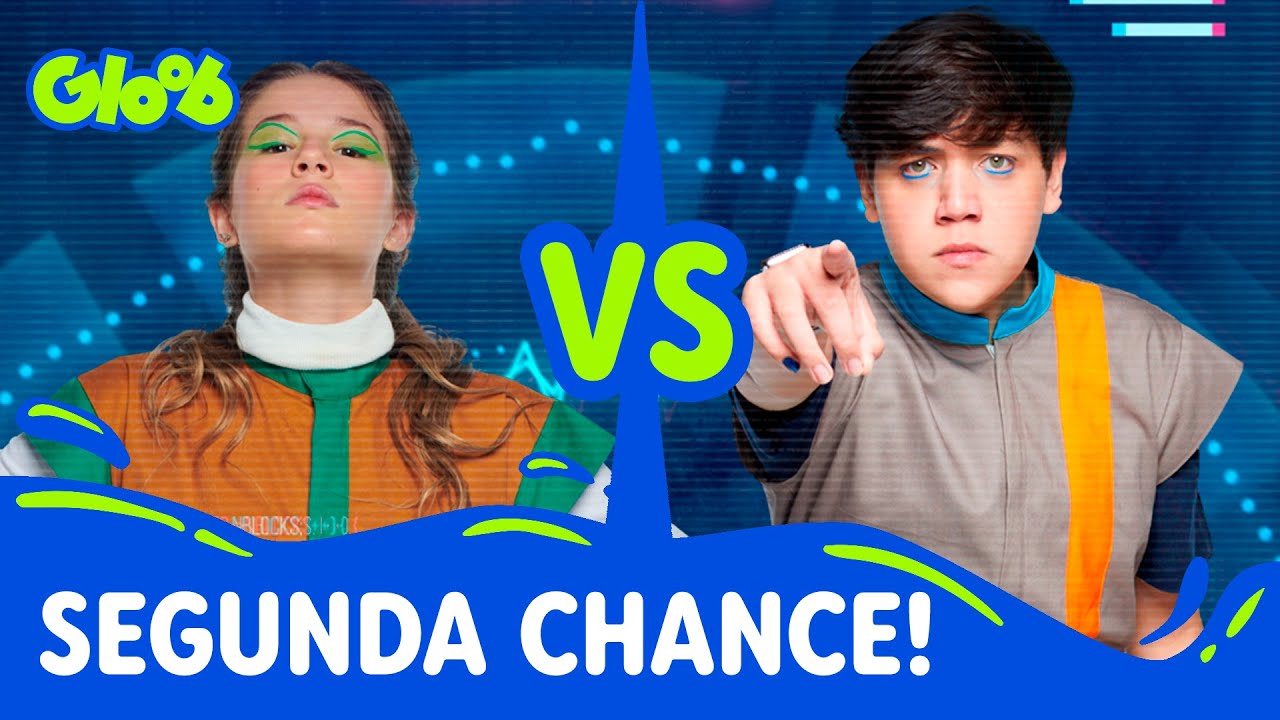 QUE CÓDIGO MALUCO É ESSE? | FUJA SE FOR CAPAZ 1ª TEMP | Mundo Gloob ...