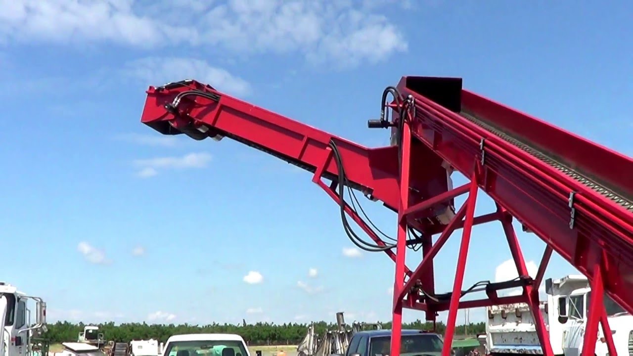 Lot 539: 2013 Thomas Elevator - YouTube