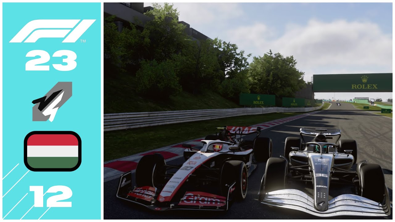 Unser Bester Freund KMAG | F1 23 My Team #12 - YouTube