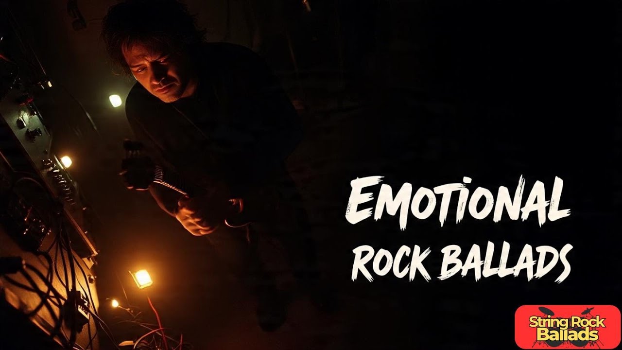 Classic Rock Ballads That Make You Believe Again – Legendary Love Songs ...