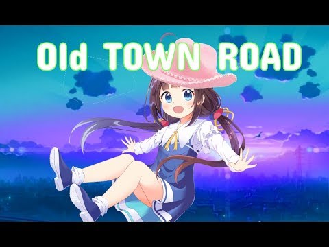 Old Town Road loli ver~Lil Nas