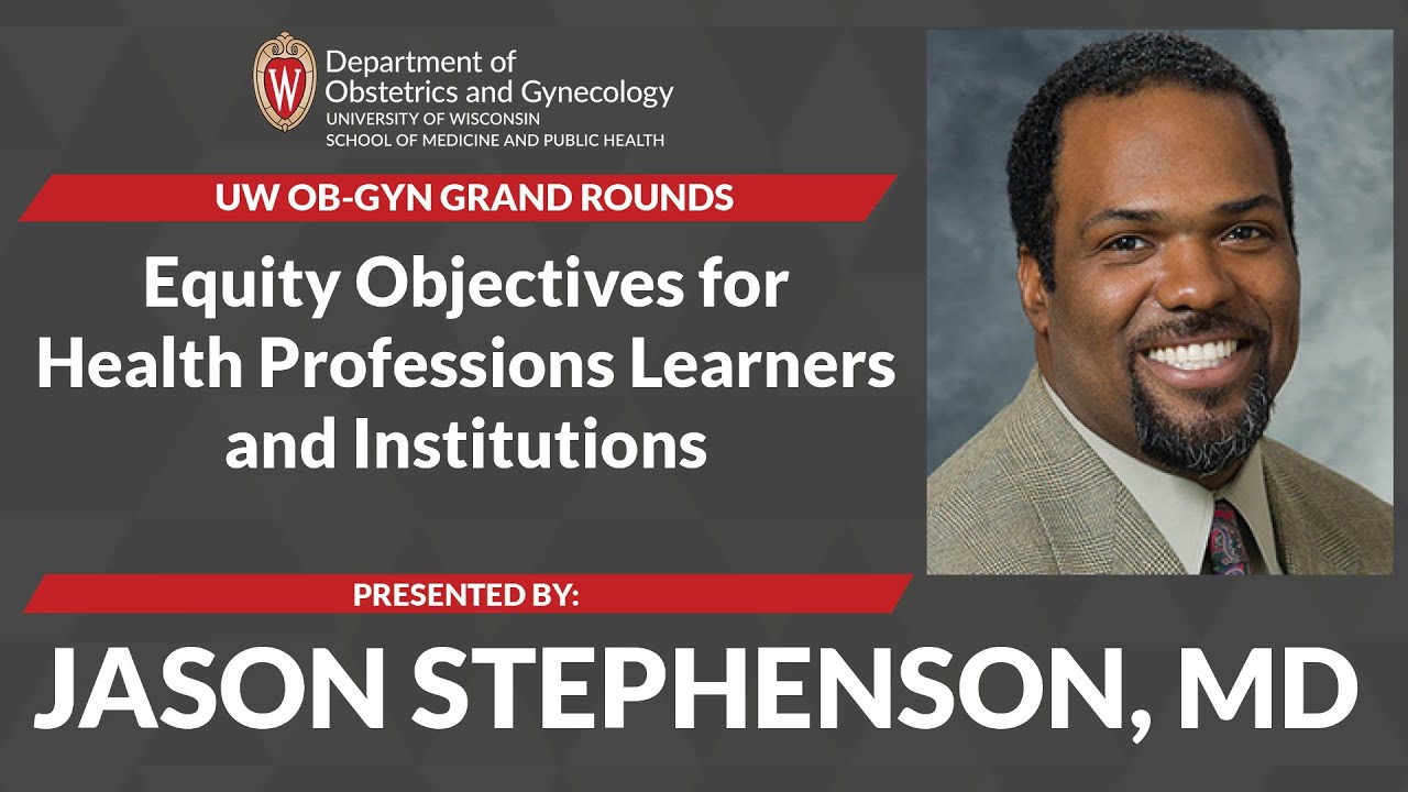 Jason Stephenson, MD Grand Rounds 5/5/2022 - YouTube