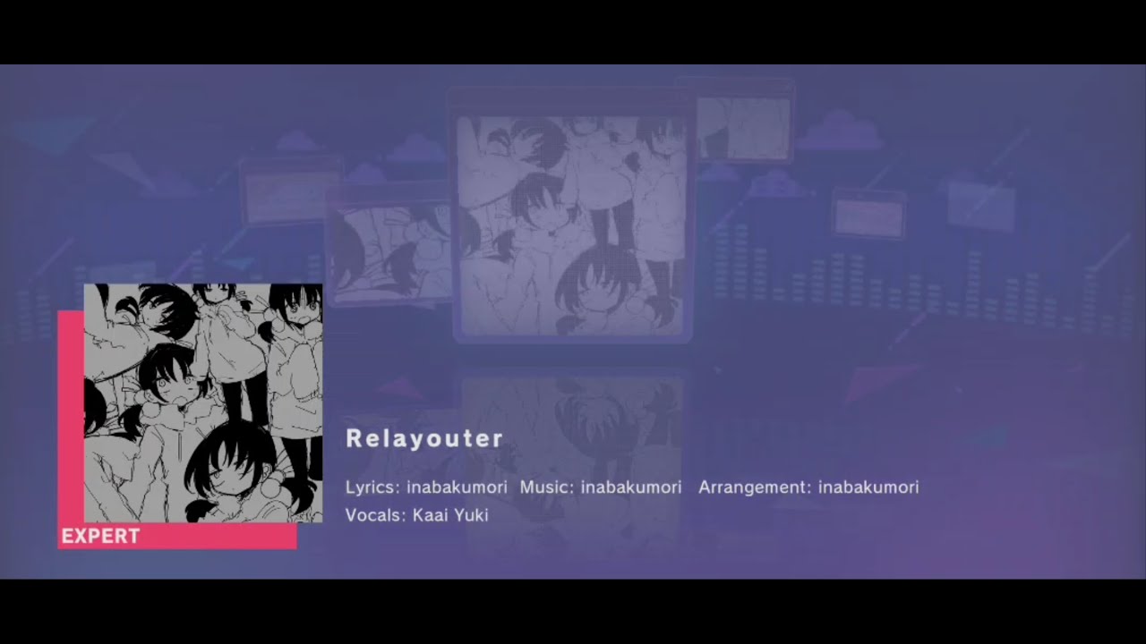 Discovering Project Sekai Charts : Relayouter (Full Combo) - YouTube