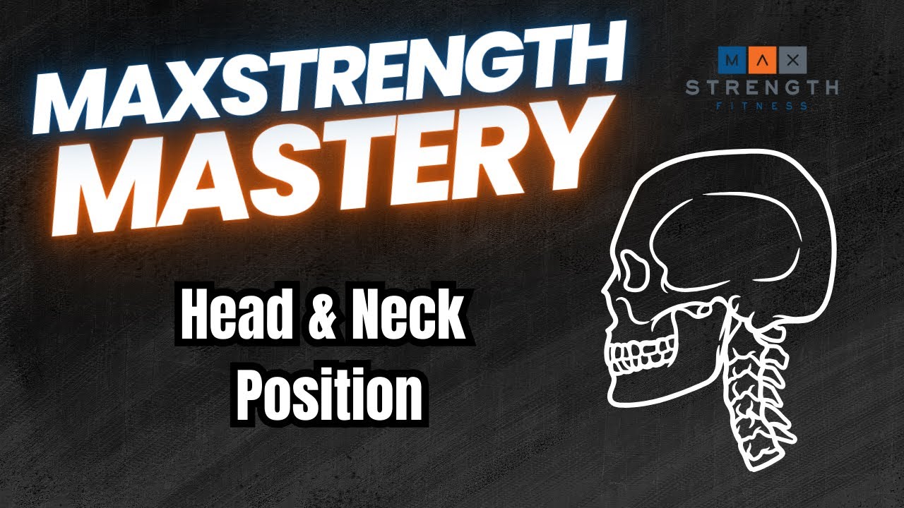 Head and Neck Position - YouTube