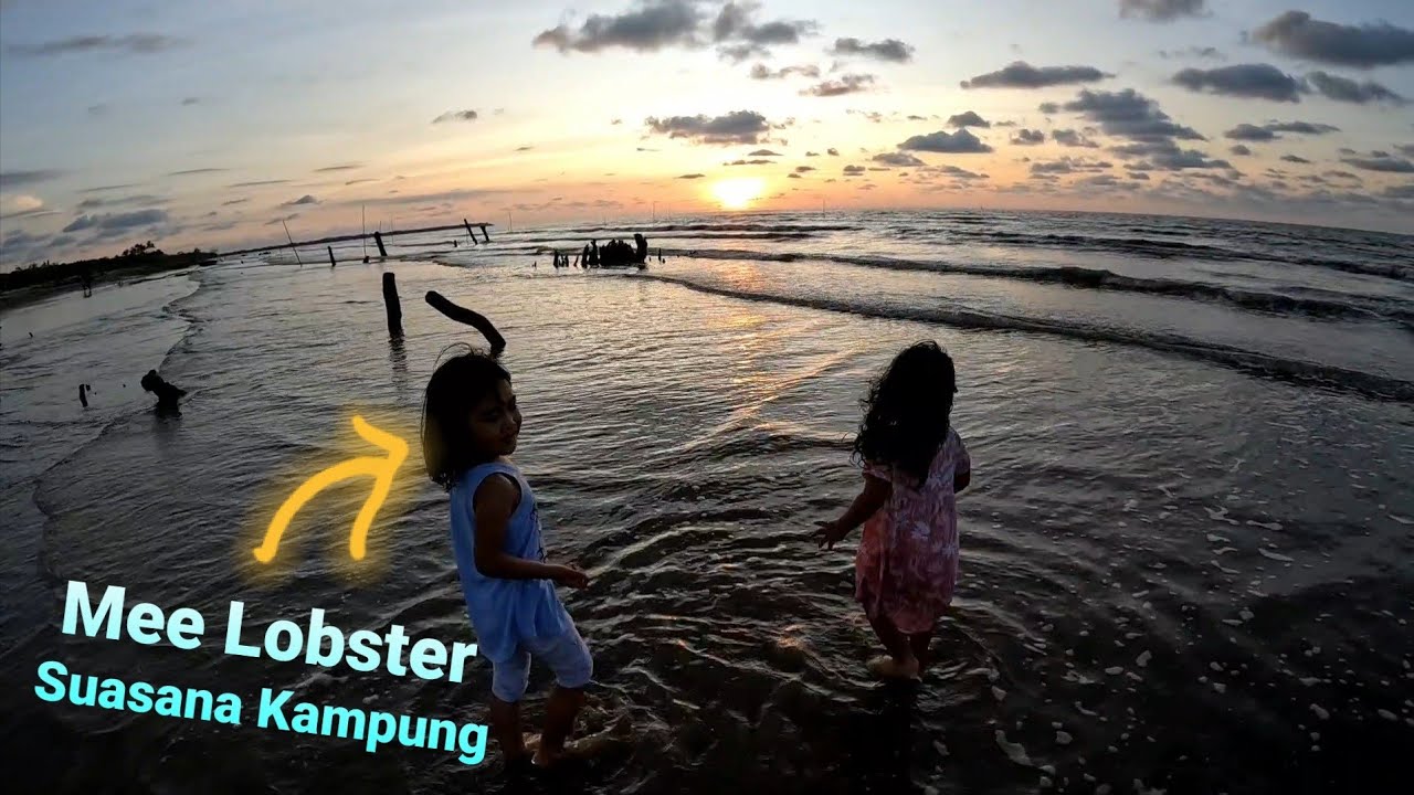 We Spend Our Weekend in Kampung Igan - July 2022 | Mee Udang Oya ...