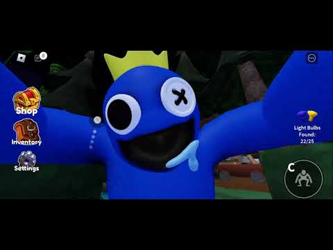 Rainbow Friends Chapter 2 moments game - YouTube