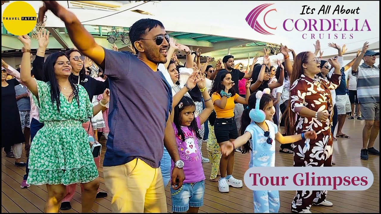 Cordelia Cruise Tour Itinerary | Plan For Cordelia Cruise Trip | Our ...