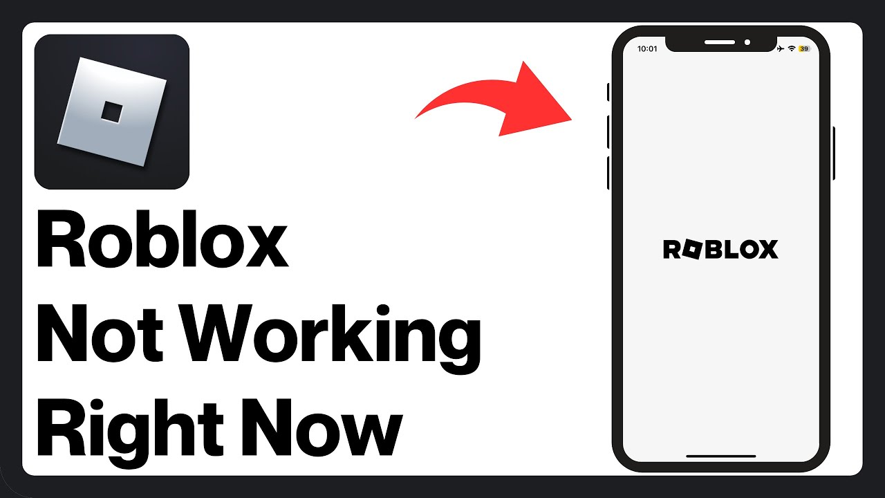 Fix Roblox Not Working Right Now | Roblox Server Down Today 2024 ...