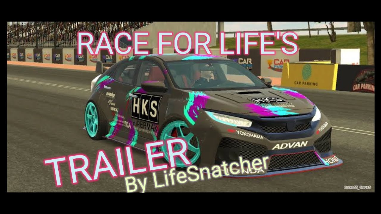 RACE FOR LIFE'S official trailer - YouTube
