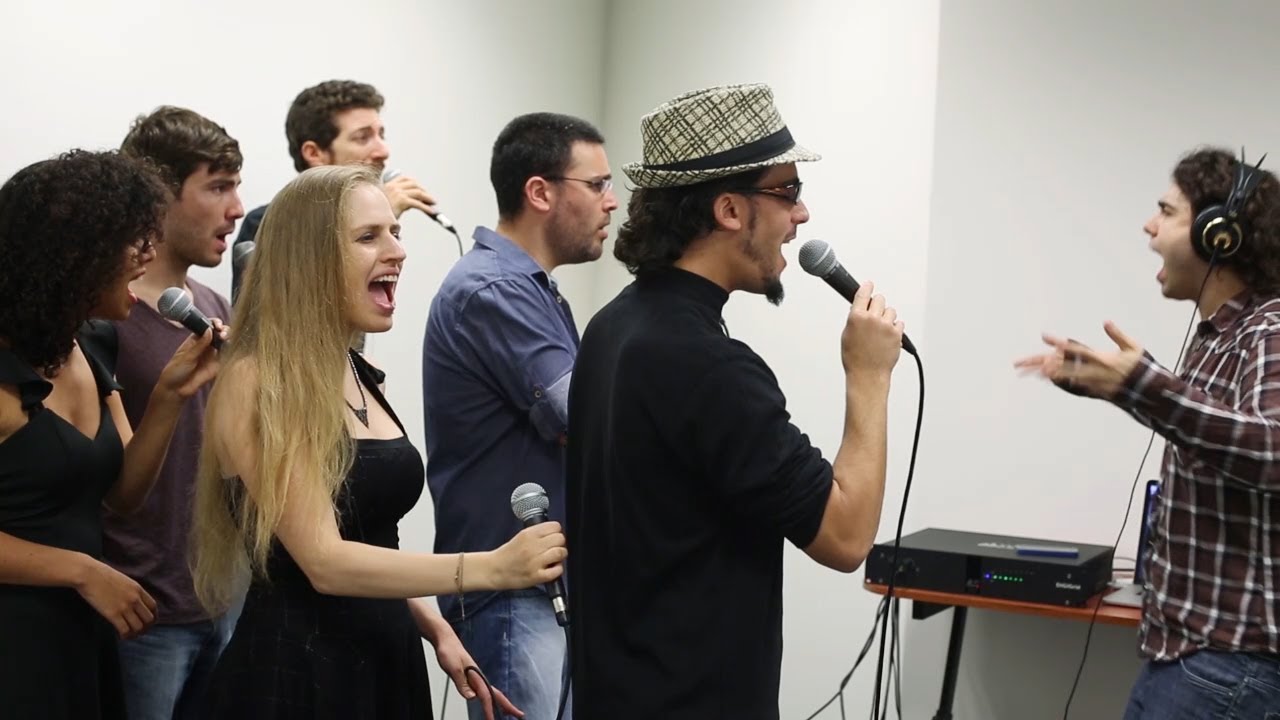 2For6 ft. Eyal Amir - Wake (Project RnL) - YouTube