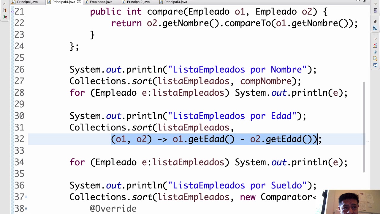F01. Introducción Java Funcional - YouTube