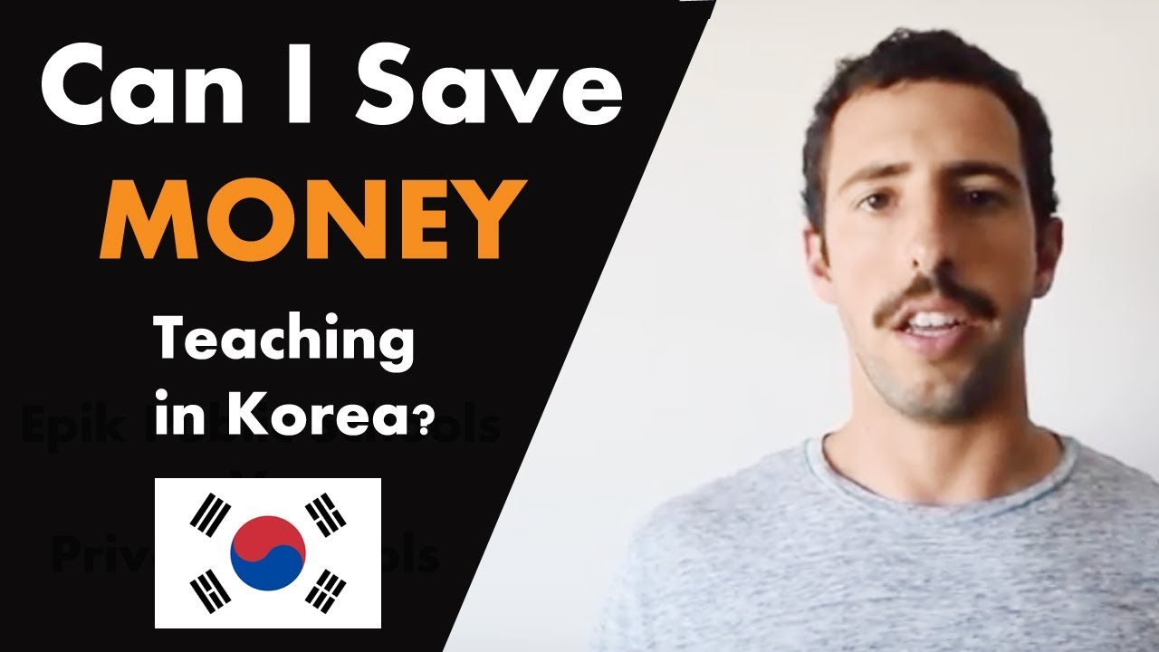 Can I Save Money Teaching In Korea YouTube can-i-save-money-teaching-in-korea-youtube
