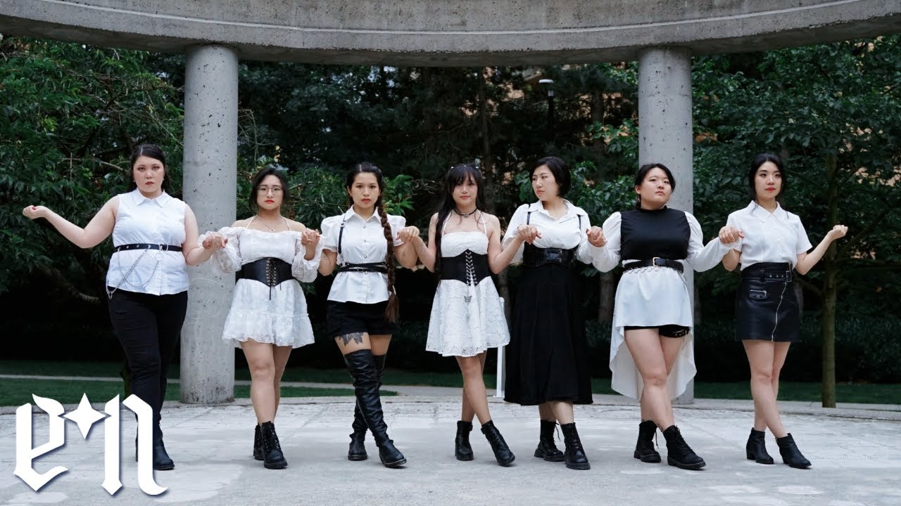 ember*night - "Wolves" 【MV - Official Dance Version】 - YouTube