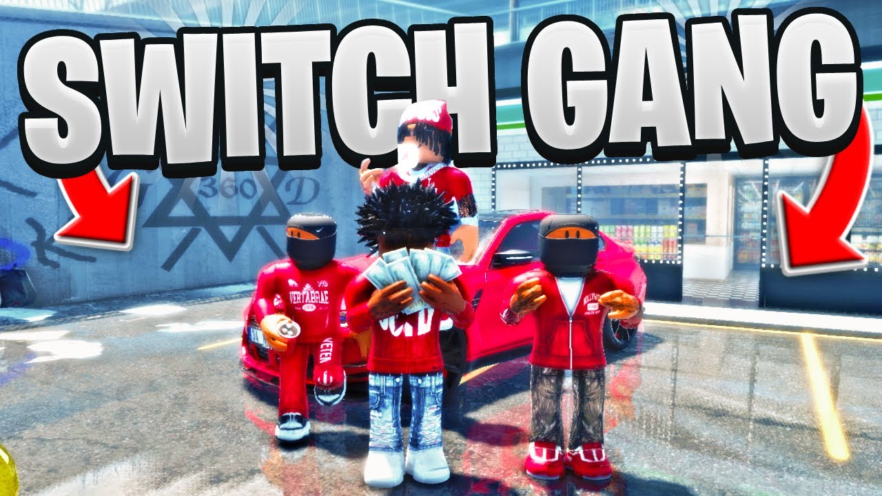 I GOT DEEP WITH SWITCH GANG IN THIS BRONX ROBLOX HOOD GAME - YouTube