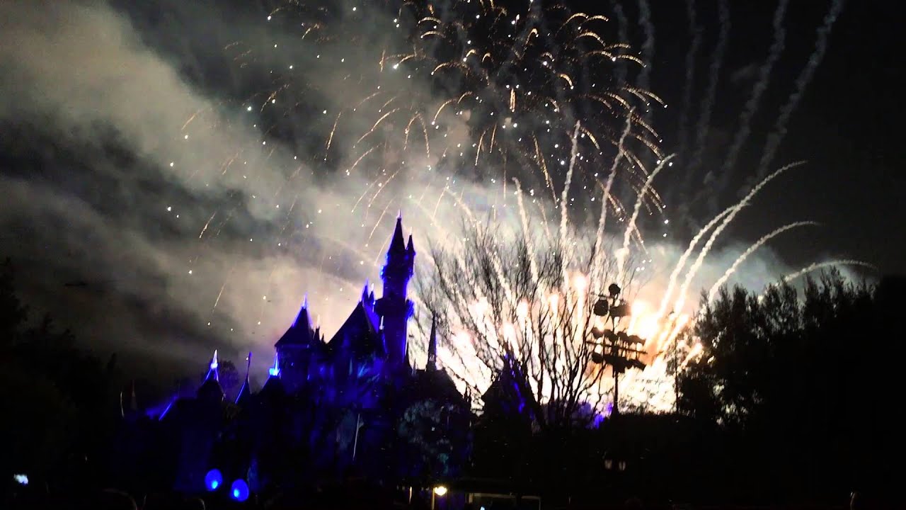 Imagine Magic Kingdom - YouTube
