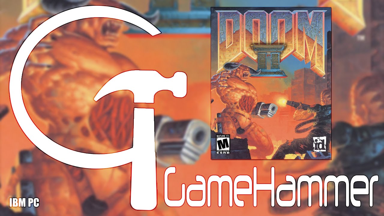 Doom II - IBM PC - GameHammer #22 - YouTube