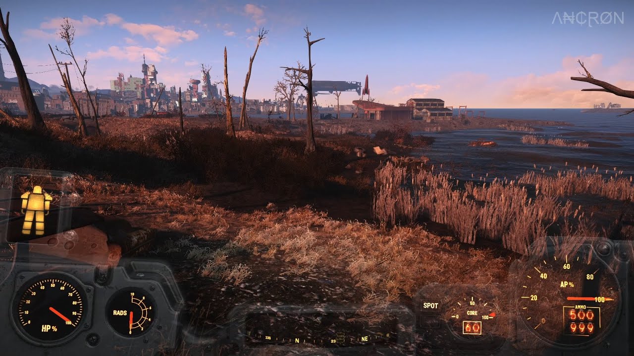 Fallout 4 - Playthrough - Episode 131 - YouTube