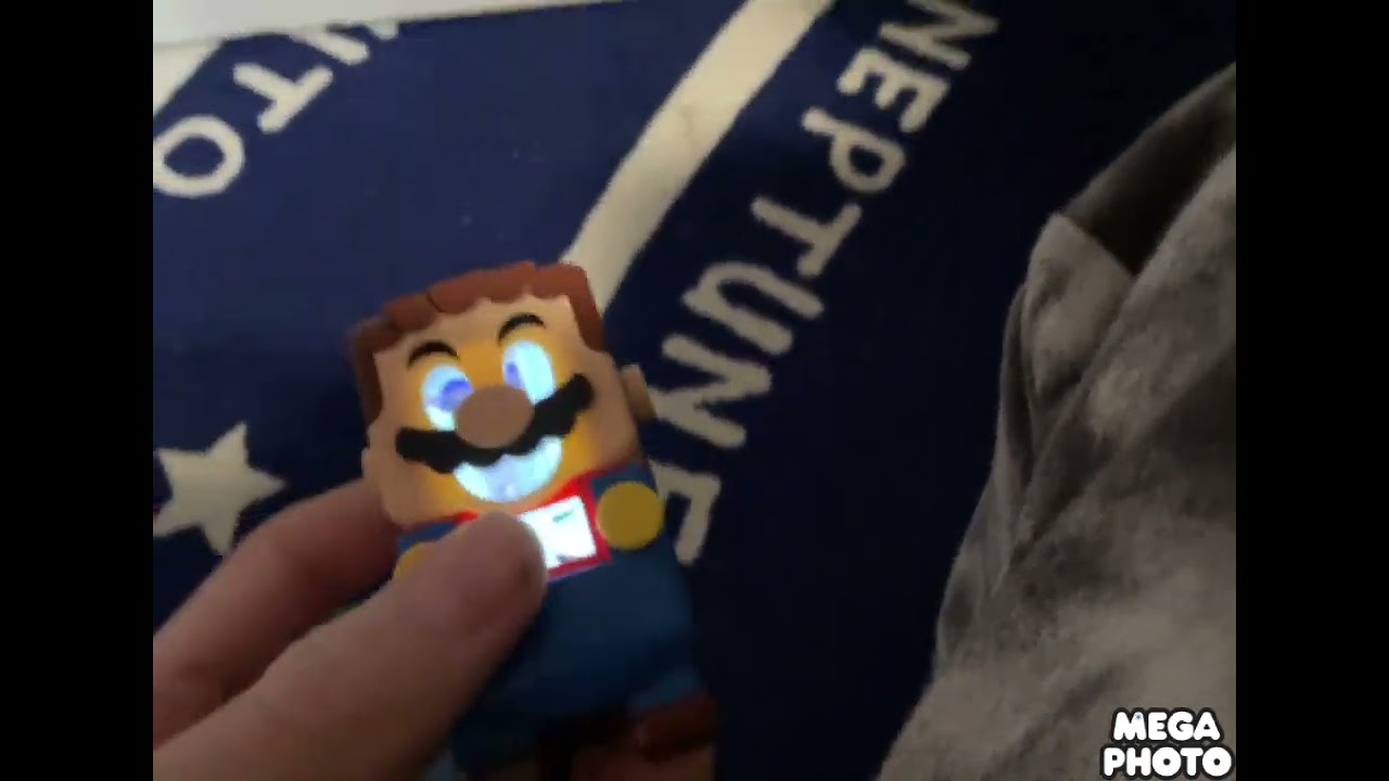 (LAST VIDEO OF 2022) Lego Mario is Broken - YouTube