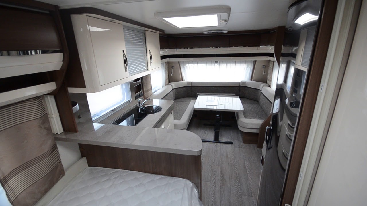 Hobby Prestige 720 KWFU - YouTube