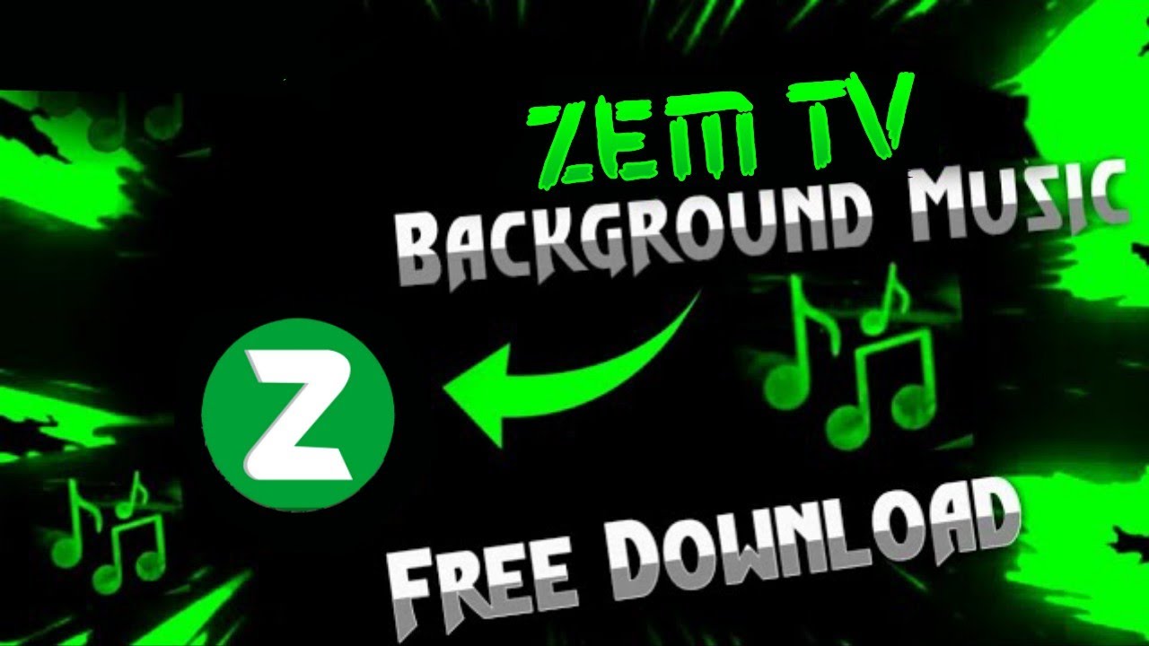 Zem TV Background Music 🎶 || Leo GFX - YouTube
