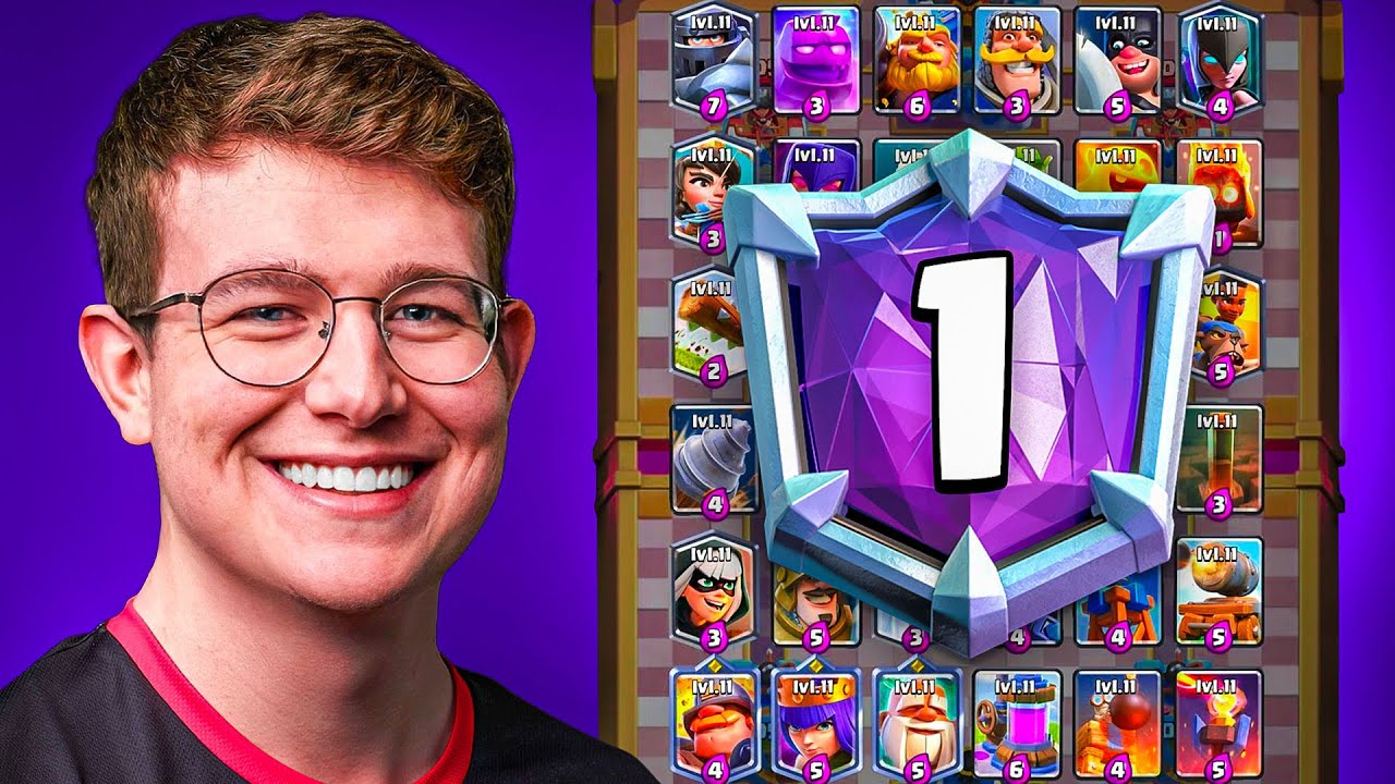 How I became the *BEST* Mega Draft player in the world! - YouTube