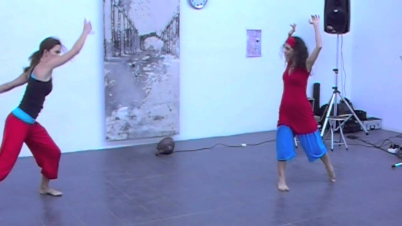 IN HORAS - Renata Sheppard - Fulbright Project - YouTube