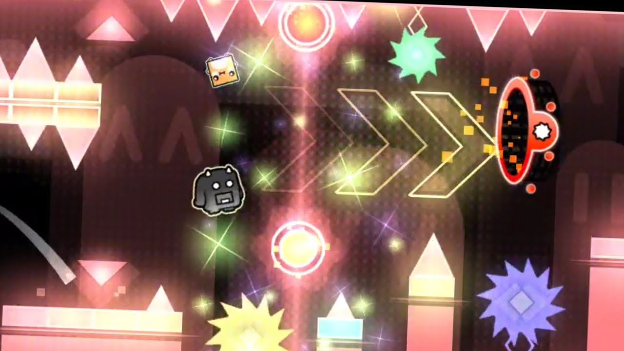 10K STARS | Double Dash by Zoroa (w/ voice) | GD 2.2 - YouTube